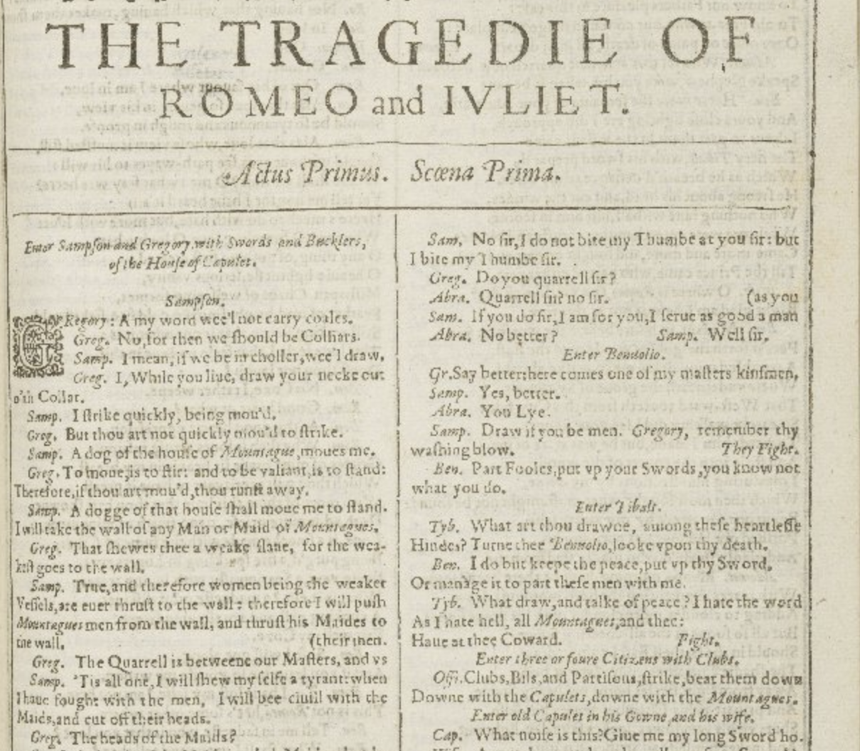 STAT 133 – Text Analysis